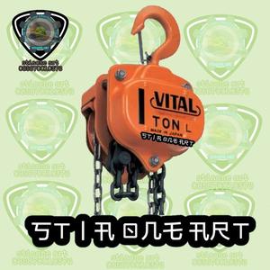 Jual VITAL CHAIN BLOCK KATROL RANTAI 1 Ton x 3 Meter - High Quality ...