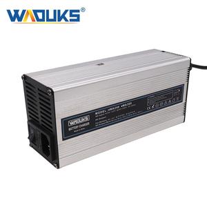 Jual Waouks 21V 13A Li-Ion Battery Charger For 5S 18.5V E-Bike - Kota ...
