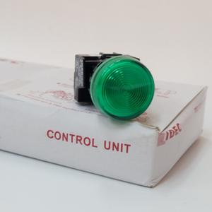 Jual Pilot lamp Led IDEC YW1P-1EQ Merah kuning hijau biru amber - Hijau - Jakarta Timur ...