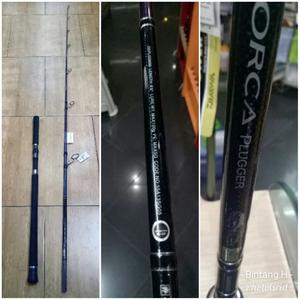 Jual Joran Popping Shimano Orca Plugger S86 PE 5 - Jakarta Pusat - Srugifla | Tokopedia