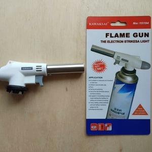 Jual GAS TOUCH FLAME GUN ALAT LAS PORTABLE KEPALA LAS KAWAKSAI ...