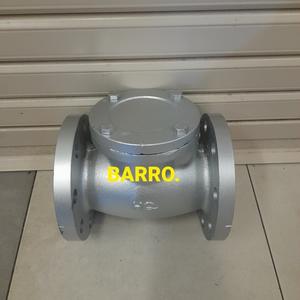Jual Swing Check Valve 5 Inch Cast Iron JIS 10K Flange DN 125 - Jakarta ...