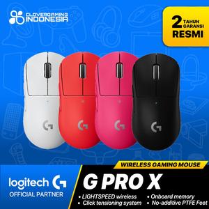 Jual Logitech G Pro X Superlight Wireless Gaming Mouse Super Light ...