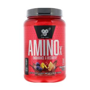 Jual BSN AMINOX AMINO X 30 SERVINGS SERVING ORIGINAL AMINO ACIDS BCAA ...