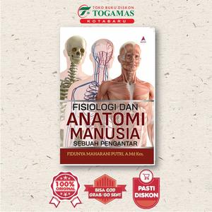 Jual Fisiologi Dan Anatomi Manusia (Sebuah Pengantar) - Fidunya Maharani - Kota Yogyakarta ...
