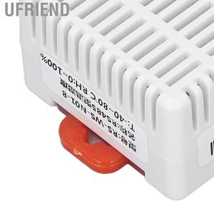 Jual Ufriend Temperature Humidity Sensor Module RS485 Communication ...