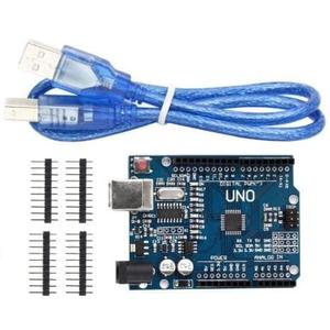 Jual High Quality UNO R3 MEGA328P compatible Arduino UNO R3 USB Cable ...
