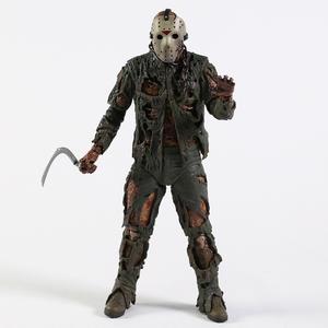Jual JASON VOORHEES PART 7 / VII FRIDAY THE 13TH ACTION FIGURE ...