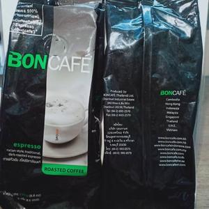 Jual kopi impor bon cafe espresso250gr italian style roasted coffee ...