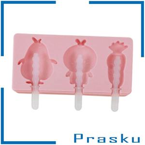 Jual [Prasku] Popsicle maker for Release Kartun Removable Gambar Lucu ...