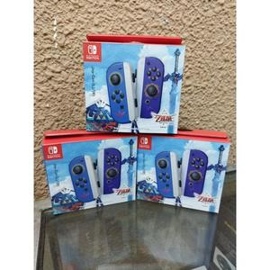Jual Nintendo Switch Joy Con Controllers The Legend of Zelda Skyward ...