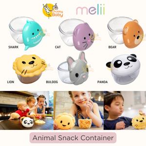 Jual Melii - Animal Snack Container - Jakarta Utara - Chubby Baby Shop ...