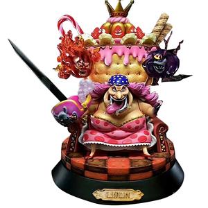 Jual Figur One Piece Bentuk Realistis Linlin One Piece Pvc Action ...