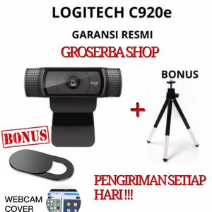 Jual WEBCAM LOGITECH C920E TRIPOD WEBCAM- LOGITECH C920 E 1080P ...