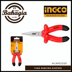 Jual TANG RUNCING ELEKTRIK 8 TANG LANCIP LISTRIK INGCO HILNP01200 Murah ...