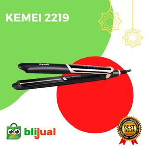 Jual Kemei KM-2219 Catok Infra Red Crimper Exlusive Class ...