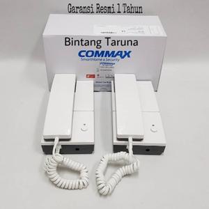 Jual Interphone Commax Tp 1L Intercom Commax Tp1L Intercom Commax Tp 1L - Kota Surabaya ...