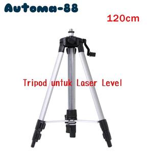 Jual Tripod 1.2M untuk Laser Line Level Measurement Tool Digital ...