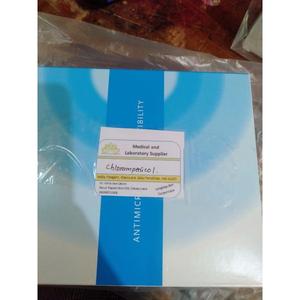 Jual kloramfenikol Disc Oxoid Per Loop isi 50lembar _ Disk Antibiotik ...