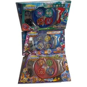 Jual Beyblade Gangsing Burst 4 In 1 Set Arena Beyblade Mini - Power ...