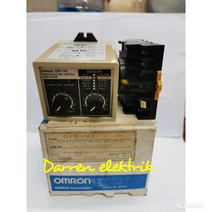 Jual photoelectric switch amplifier omron OPE-VX, 100/240vac Best - Kota Bandung - SINAR ...