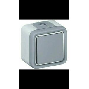 Jual Legrand saklar tunggal waterproof engkel single switch water proof ...