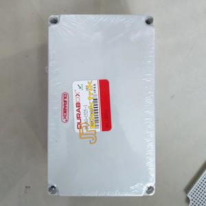 Jual Unik Box Panel Plastik 150 x 250 x 100 mm Junction Box ABS Diskon ...
