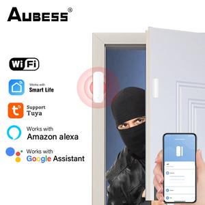 Jual Tuya Sensor Keamanan Rumah Pintu Pintar, Sensor Nirkabel Sensor ...