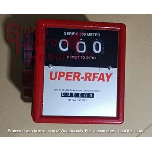 Jual FLOW METER SUPER - RFAY 3 DIGIT SERIES 999 UKURAN 1" INCH Best ...
