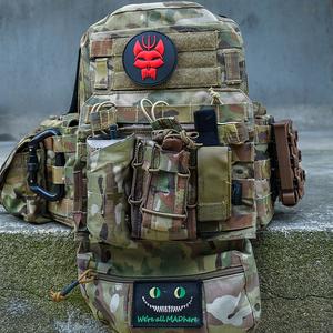 Jual TSNK Penggemar Militer Patch Tentara Taktis Lencana "Tim SEAL ...