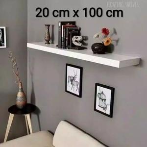 Jual rak ambalan dinding ukuran panjang 30 cm s/d 100 cm isi 1 pcs ...