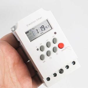 Jual MCB Power Timer Programmable Time Switch Relay 25A 220V - Jakarta ...