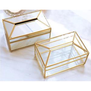 Jual REMI Luxury Golden Tissue Box - Jakarta Selatan ...