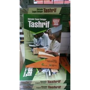 Jual Metode Cepat Belajar Tasrif Buku Makna Pesantren dan Kitab ...