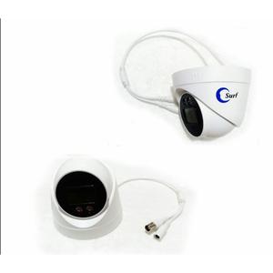 Jual kamera cctv indoor warna warna 2mp malam hari night vision camera ...