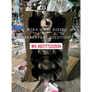 Jual Block Engine Blok Mesin Only Toyota Hilux Toyota Fortuner Toyota ...