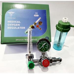 Jual Medical Oxygen Regulator Cosmo Med Japan Technology Regulator ...