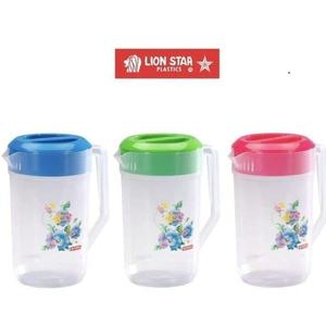 Jual Eskan Lion Star 4.1 Liter Teko Air Plastik Teko Teh Water Jug 4 1 L - Jakarta Barat ...