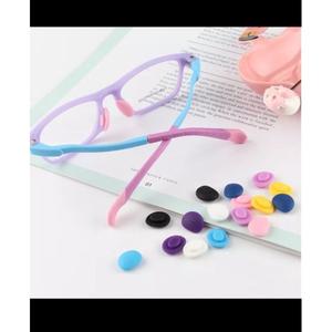 Jual Nosepad Anak Jepit Push-On Nose Pad Bantalan Kacamata [NPJ5 ...