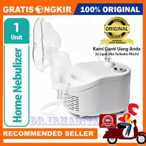 Jual ALAT UAP ASMA ALAT BANTU TERAPI UAP PERNAFASAN ALAT UAP NEBULIZER ...