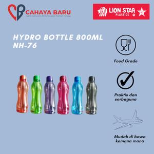 Jual LION STAR HYDRO BOTTLE 800ML NH-76 - Hijau - Kota Bogor ...