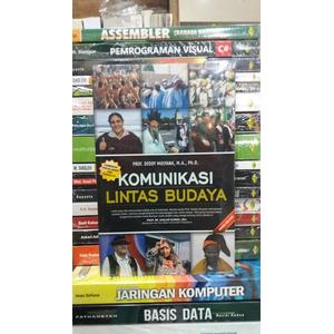 Jual KOMUNIKASI LINTAS BUDAYA KARANGAN PROF DEDDY MULYANA MA PHD - Jakarta Pusat - Atana 289 ...