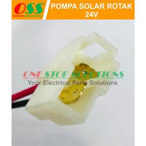 Jual Pompa Solar Rotak Rotax Fuel Pump Hep-02a 24vdc - Kota Semarang ...