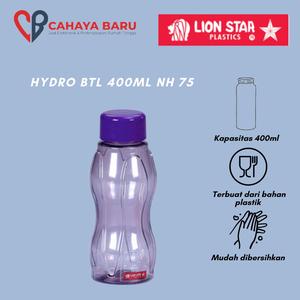 Jual LION STAR HYDRO BTL 400ML NH 75 - Hitam - Kota Bogor ...