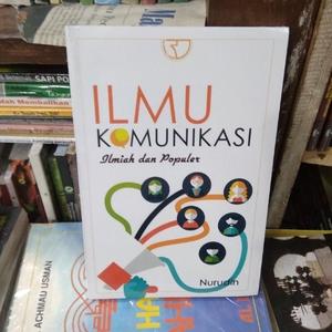 Jual Ilmu Komunikasi Ilmiah dan Populer - Jakarta Pusat - Atao 290 | Tokopedia