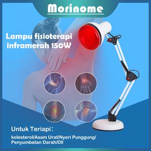 Jual Lampu Terapi Infrared 150W Alat Fisioterapi Otot Sendi Stroke ...