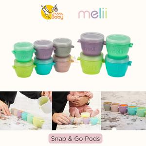 Jual Melii - Snap & Go Pods - Jakarta Utara - Chubby Baby Jakarta ...