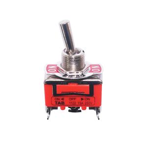 Jual Hot Eelic Tos-1122 Toggle Switch 1122 3 Kaki Saklar Gesek Saklar ...