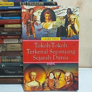 Jual Tokoh-Tokoh Terkenal Sepanjang Sejarah Dunia - Jakarta Barat ...