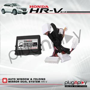 Jual Modul Auto Retract Plus Auto Up N Down Power Window HRV Best ...